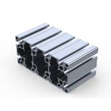 Sigma Profil 90x180 mm - Metal Reyonu | Alüminyum Çubuk, Levha, Lama